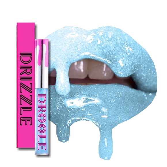 Drizzle Cosmetics | Makeup | Drizzle Lip Droole Gloss | Poshmark